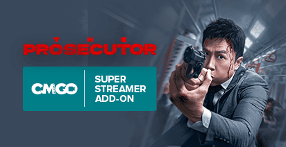 Super Streamer Add-On CMGO